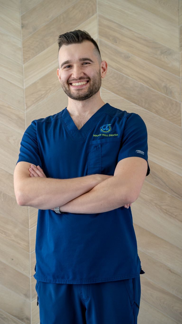 Dr. Martin Reiss - South Hill Dental